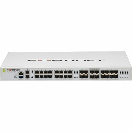 Fortinet FortiGate FG-401F Network - FG-401F-BDL-809-12
