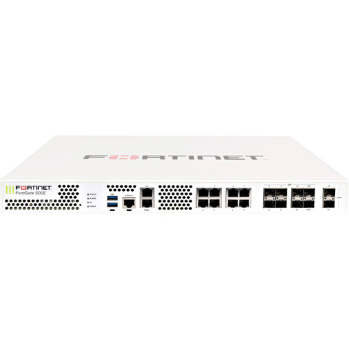 Fortinet FortiGate FG-600E Network Appliance - FG-600E