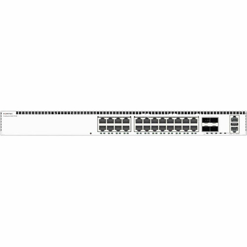 Fortinet FortiSwitch FS-424E Ethernet Switch - FS-624F-FPOE