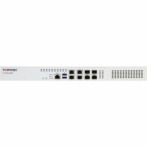 Fortinet FortiWeb 600F High Availability - FWB-600F
