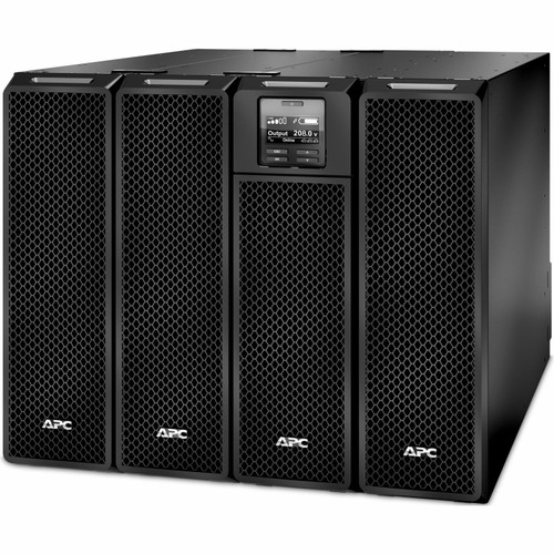 APC Smart-UPS On-Line, 10kVA/10kW, Tower, - SRT10KXLT-5KTF2