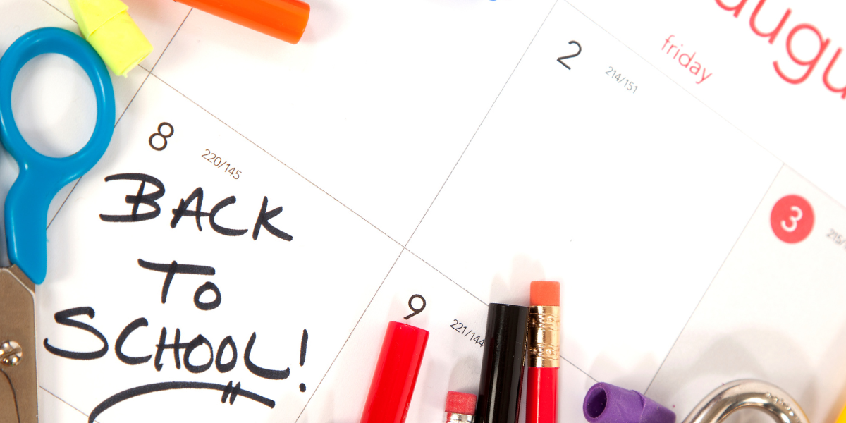 31 Tips to Wave Goodbye to Summer and Welcome Back-to-School with a ...