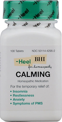 Calming Tablets 100 TAB
