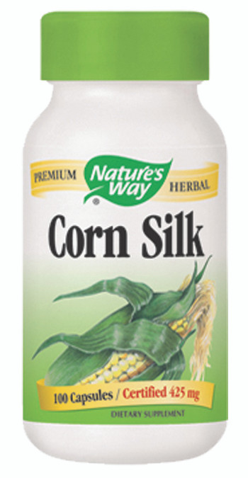 Corn Silk 100 CAP