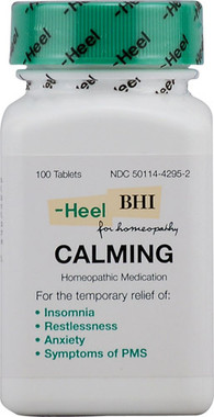 Calming Tablets 100 TAB