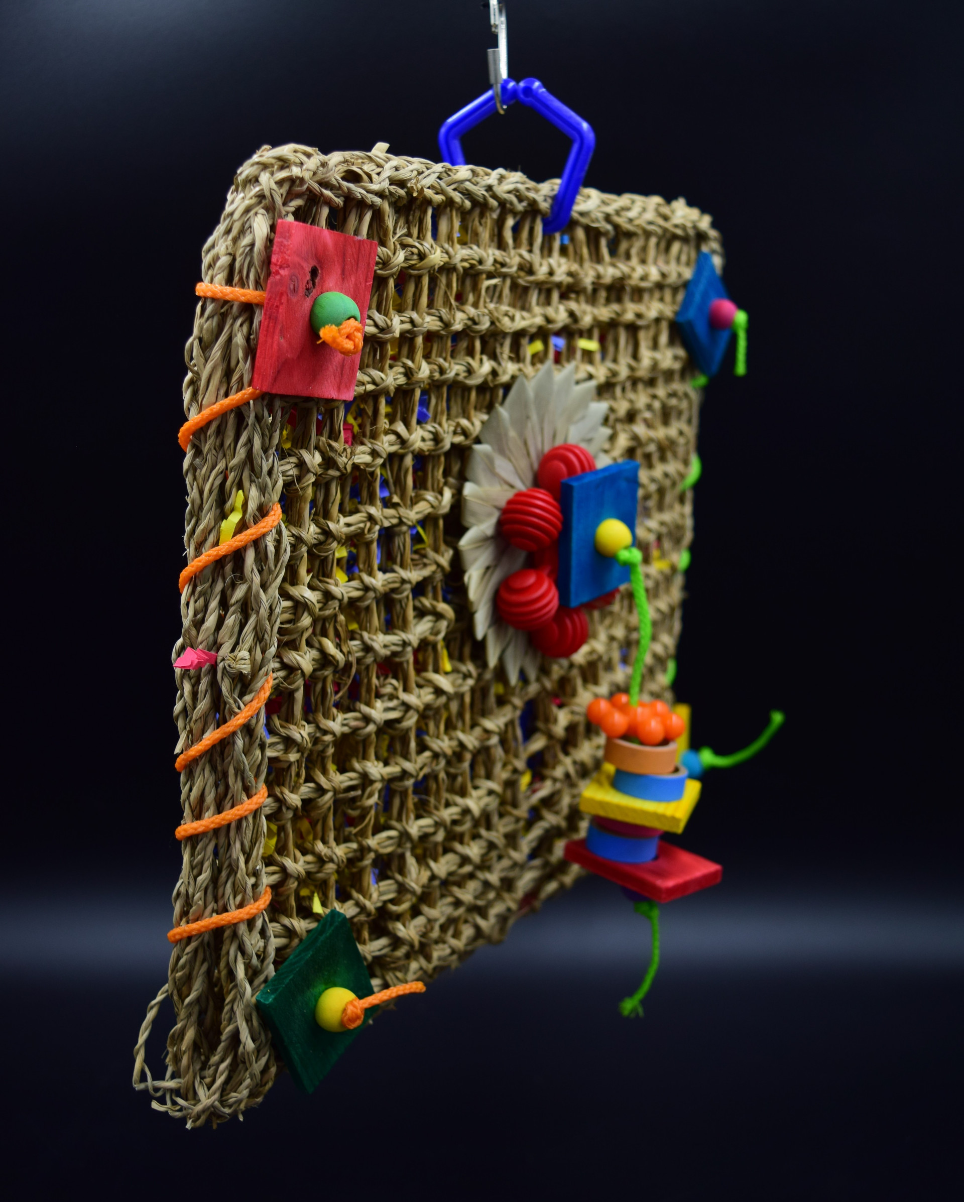 Foraging Mat Large - Parrots N Stuff