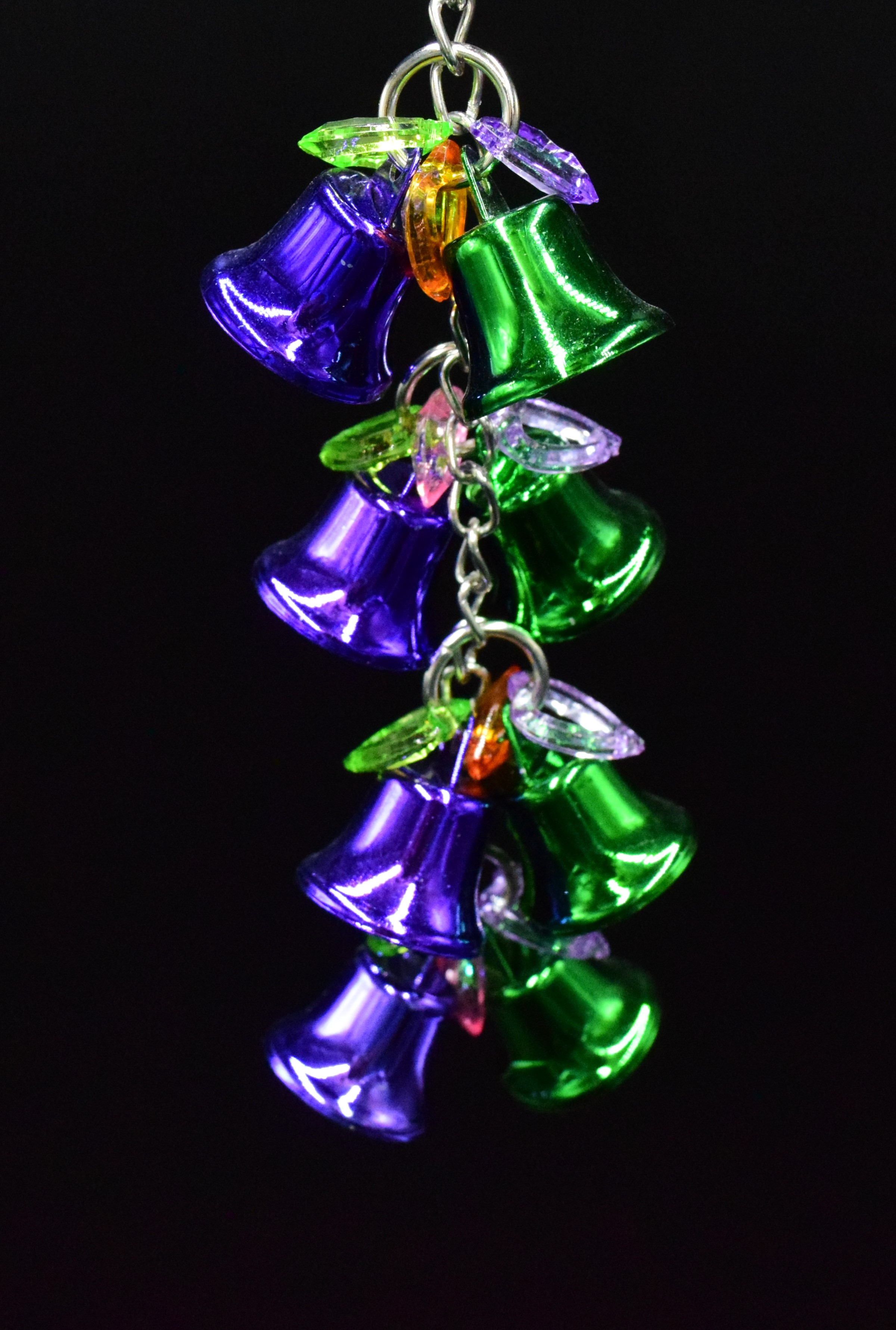 Bells Color Medium - Parrots N Stuff