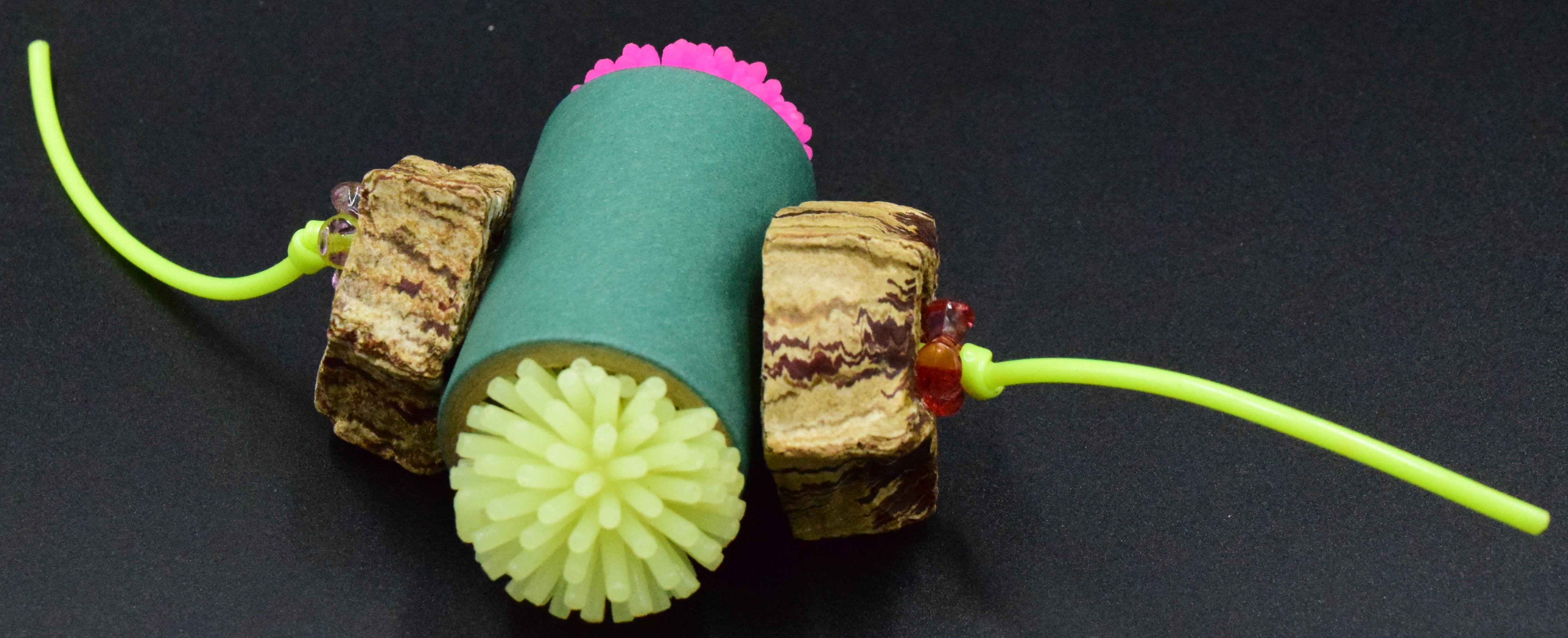 Rob Foot Toy - Parrots N Stuff