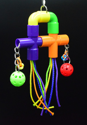 Pipeline Large - Parrots N Stuff