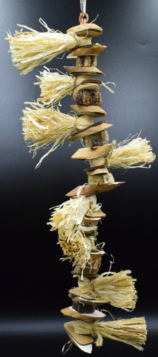 Hula Natural - Parrots N Stuff