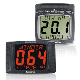 Instruments - Instrument Displays - Raymarine - Raymarine Wireless ...