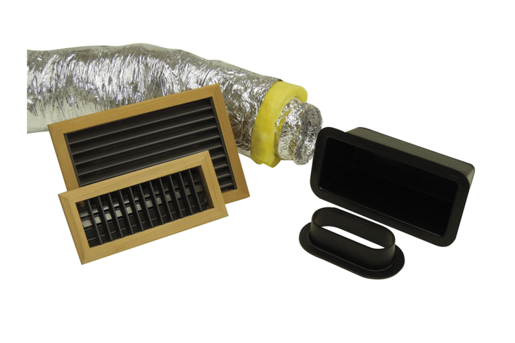 Air Conditioning - Air Conditioning Installation Kits - Rowlands Marine ...