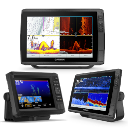 Navigation - Multifunction Displays - Garmin - ECHOMAP - Rowlands ...