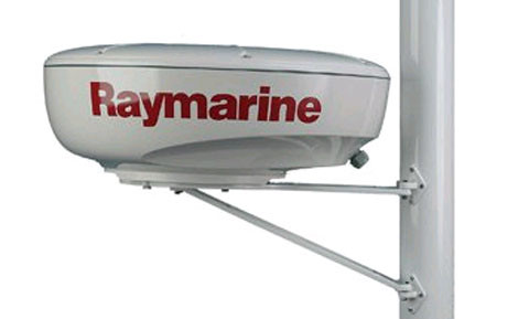 Radar - Radar Mounts - Sail Boat Mounts - Fixed - Mast Mounted ...