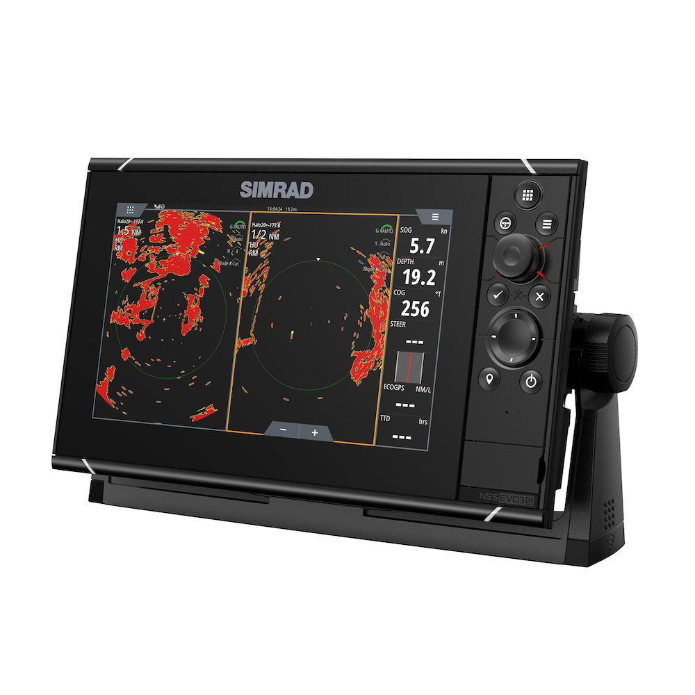 Simrad NSS evo3S 9" Multifunction Display