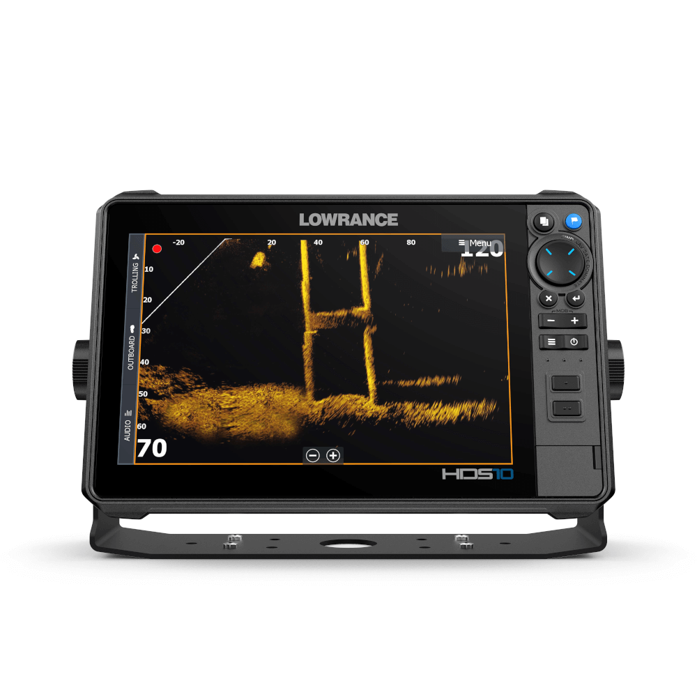 Lowrance HDS PRO 10 - Rowlands Marine Electronics