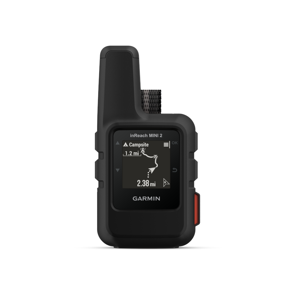 Garmin inReach Mini 2 (Black) - Rowlands Marine Electronics