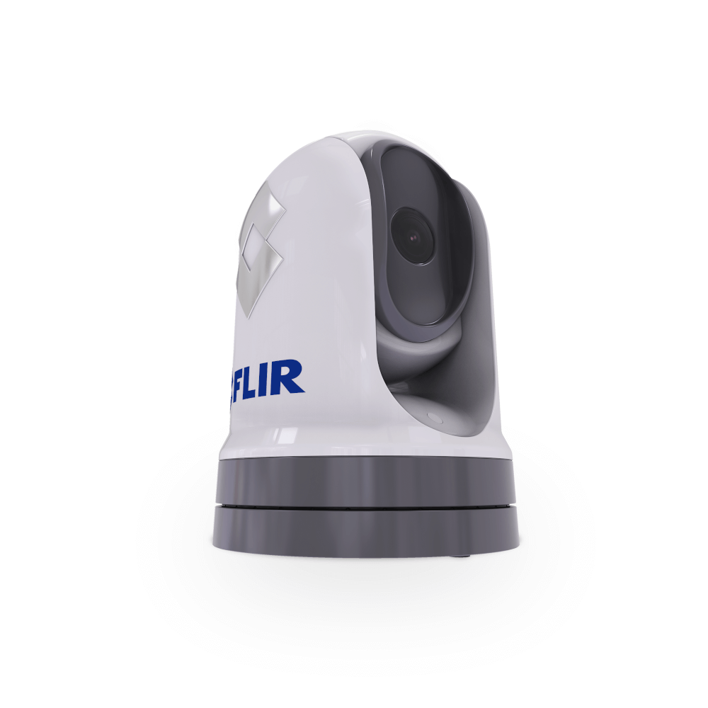 Raymarine Flir M364 (640x512, 24° FoV) Thermal IP Camera with ...