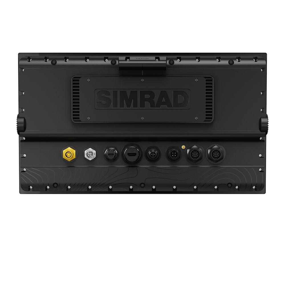Simrad NSS 4 10" Multifunction Display - No Sonar - Rowlands Marine ...
