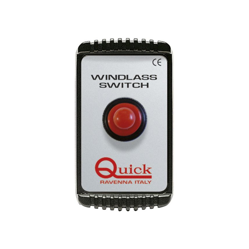 Quick 10040 Hydraulic Magnetic Circuit Breaker (40A / DC) - Rowlands ...