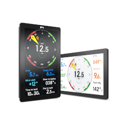 Instruments - Instrument Displays - Raymarine - Raymarine Alpha ...