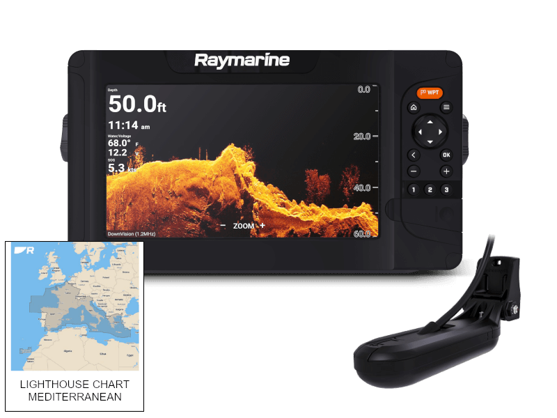 Raymarine Element 7 S