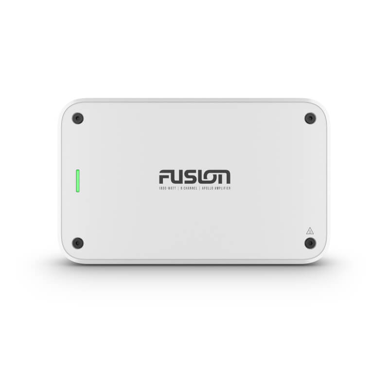 Fusion Apollo 6 Channel Marine Amplifier - Rowlands Marine Electronics