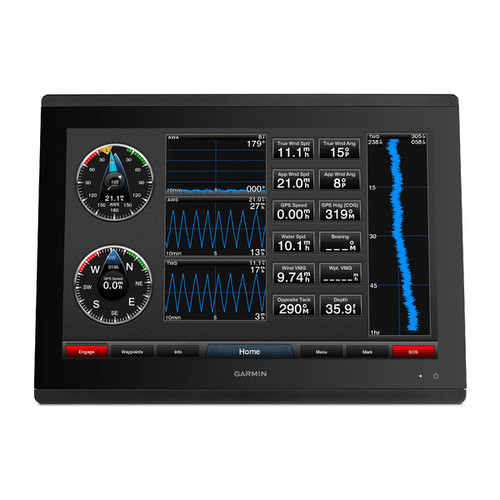 Garmin GPSMAP 8424 Multifunction Display
