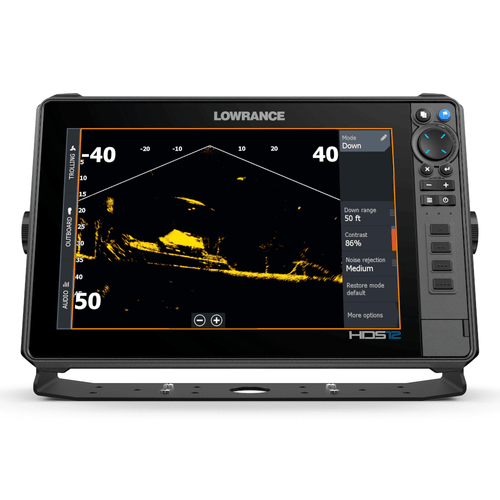 Lowrance HDS PRO 12 - Rowlands Marine Electronics