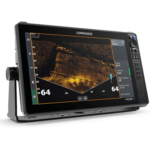 Lowrance HDS PRO 16 with ActiveImaging HD 3-in-1 Transducer - Rowlands ...
