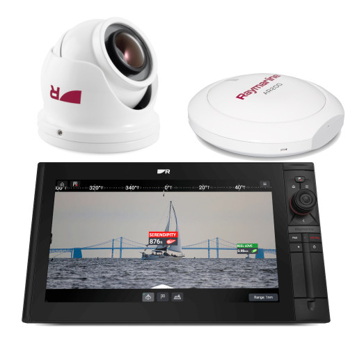 Raymarine CAM 300 Augmented Reality Pack - Rowlands Marine Electronics