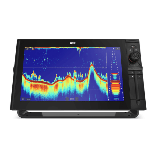 Raymarine Axiom 2 Pro 16 S with Northern Europe Lighthouse Chart ...