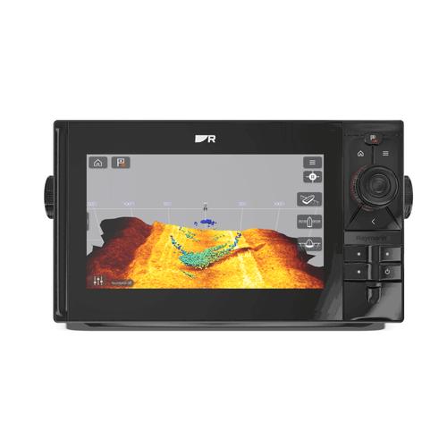 Raymarine Axiom 2 Pro 16 RVM with Mediterranean Lighthouse Chart ...