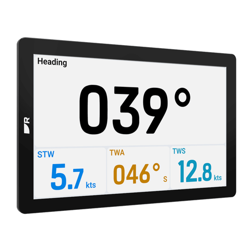 Raymarine Alpha 7" Performance Display - Rowlands Marine Electronics