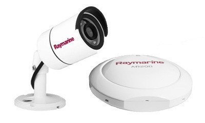 Raymarine CAM210 IP Marine Camera