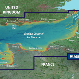 Navigation - Cartography - Garmin - BlueChart g3 Vision - Rowlands ...