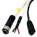 Raymarine 10m Digital Radar Cable with Raynet Connector