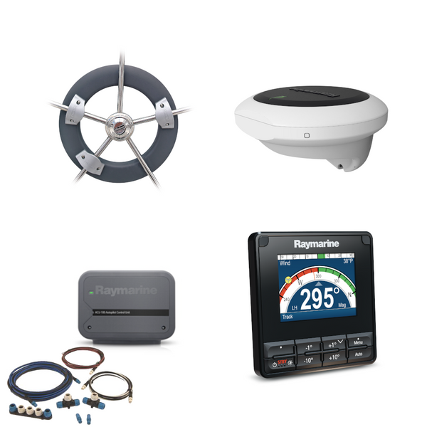 Raymarine Evolution Wheel Pilot