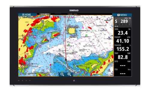 Simrad MO24-T Monitor