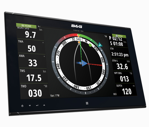 B&G ZM19-T Touch Monitor