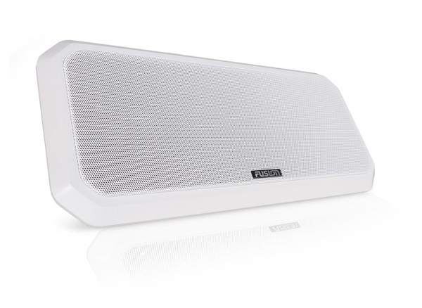 Fusion Sound-Panel All-In-One Shallow Mount Speaker System (White)