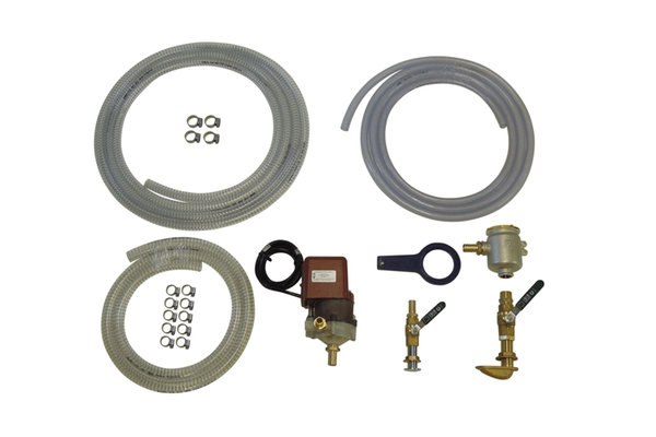 Frigomar Water Pump System Kit - Single Air Con Unit - Rowlands Marine ...