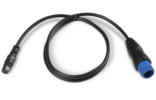 Garmin 8-pin Transducer to 4-pin Sounder Adapter Cable