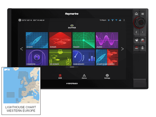 Raymarine Axiom Pro 16 S Multifunction Display