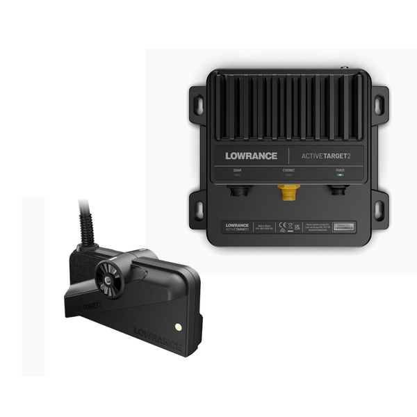 Lowrance ActiveTarget 2 System - Rowlands Marine Electronics