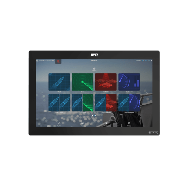 Raymarine Axiom XL 16 Multifunction Display