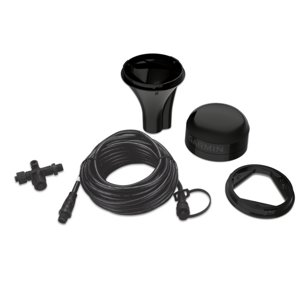 Garmin GPS 24xd NMEA 2000® Receiver/Antenna - Black - Rowlands Marine ...