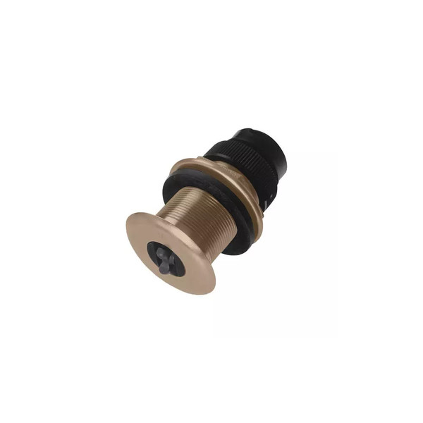 Raymarine ST900/B120 Speed/Temp Bronze Retractable Through Hull ...