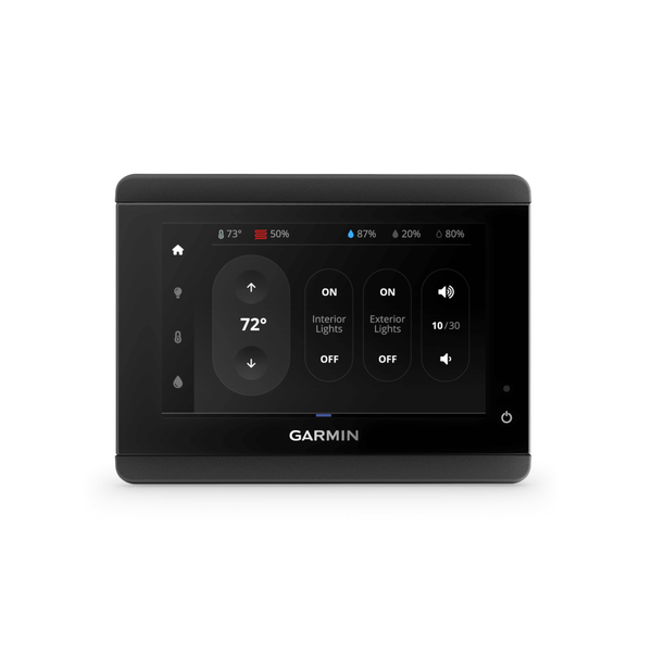 Garmin TD 50, 5" Touchscreen Display - Rowlands Marine Electronics