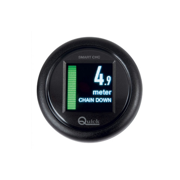 Quick Smart CHC Chain Counter (Flush Mounted) - Rowlands Marine Electronics